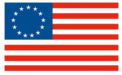 American Flag – colonial – GenealogyMagazine.com