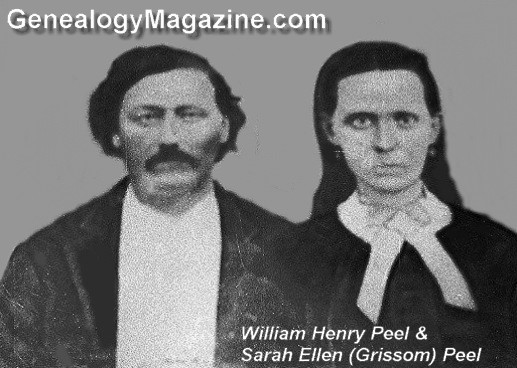 William Henry Peel pictures | GenealogyMagazine.com