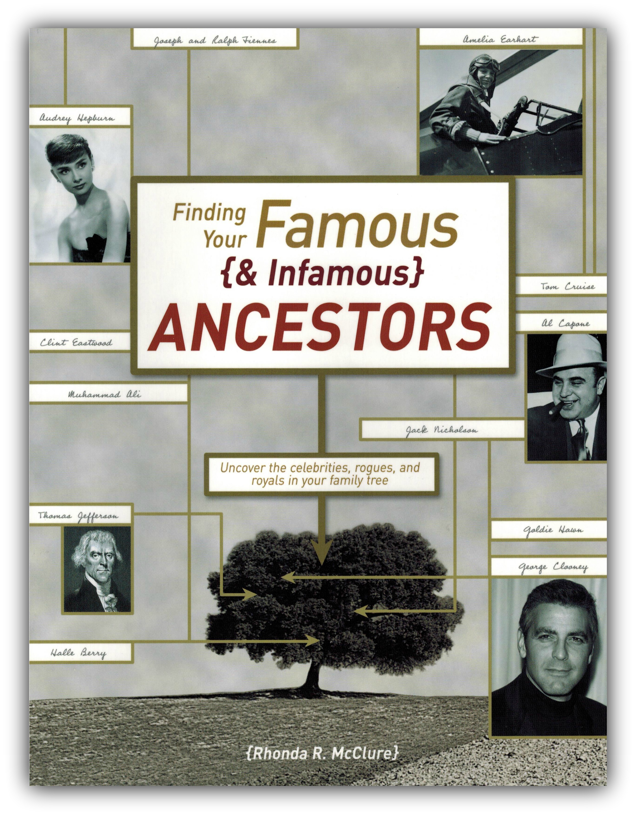 Celebrity Research | GenealogyMagazine.com